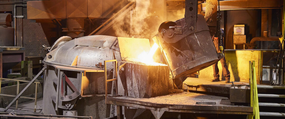 Melting furnaces to help improve energy efficiency | BIRN