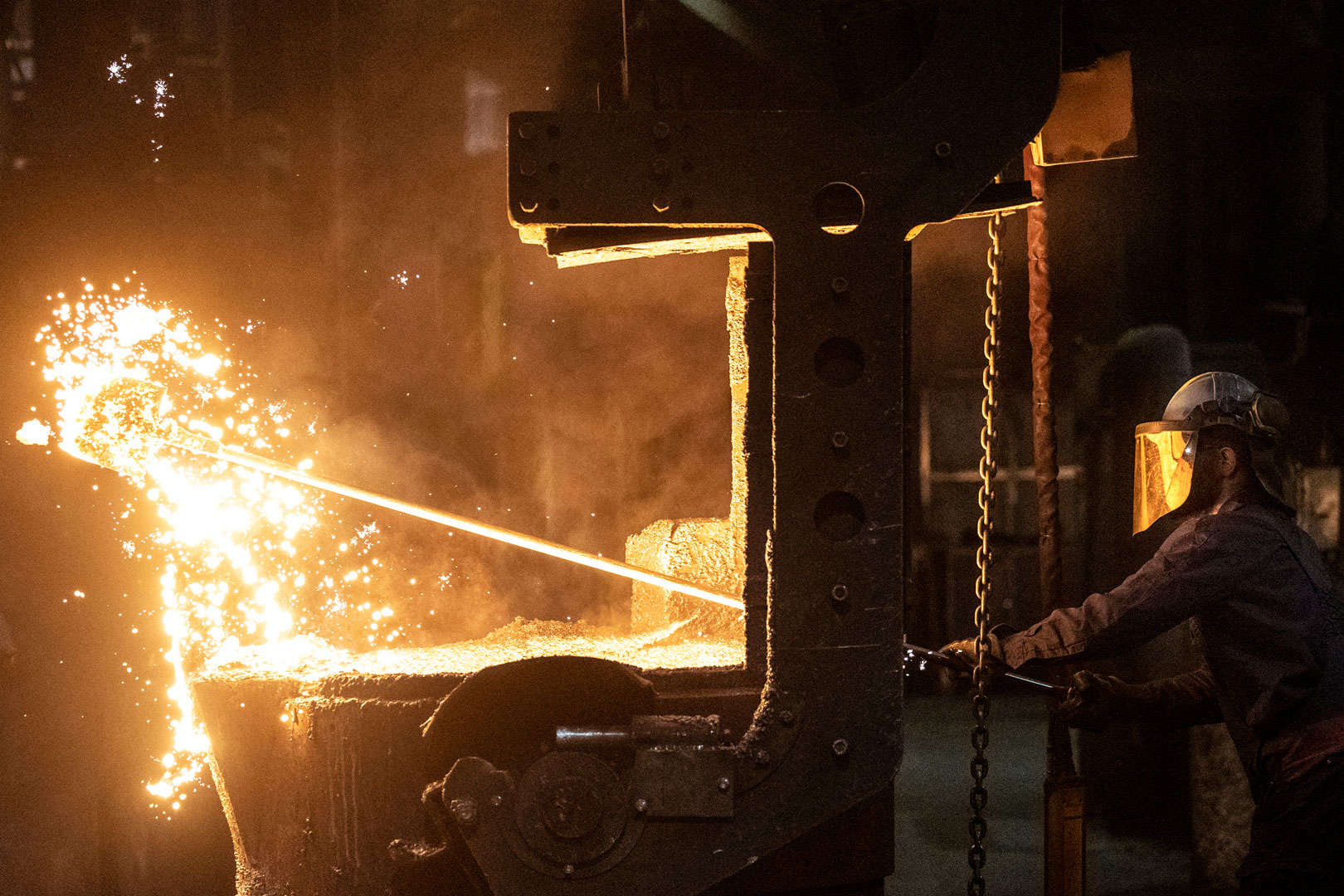 Foundry technician | BIRN