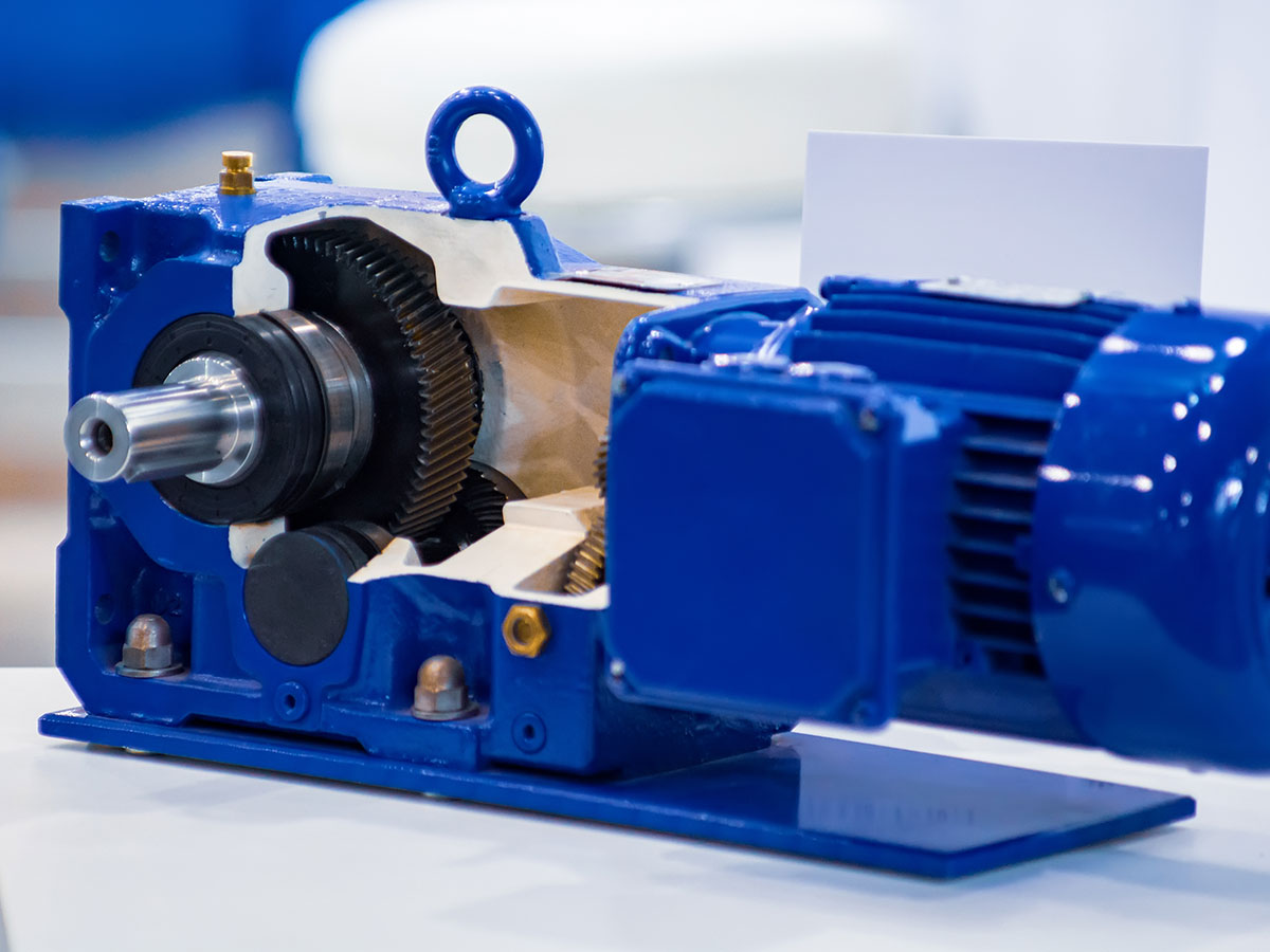 Transmissions and Machine Elements | BIRN